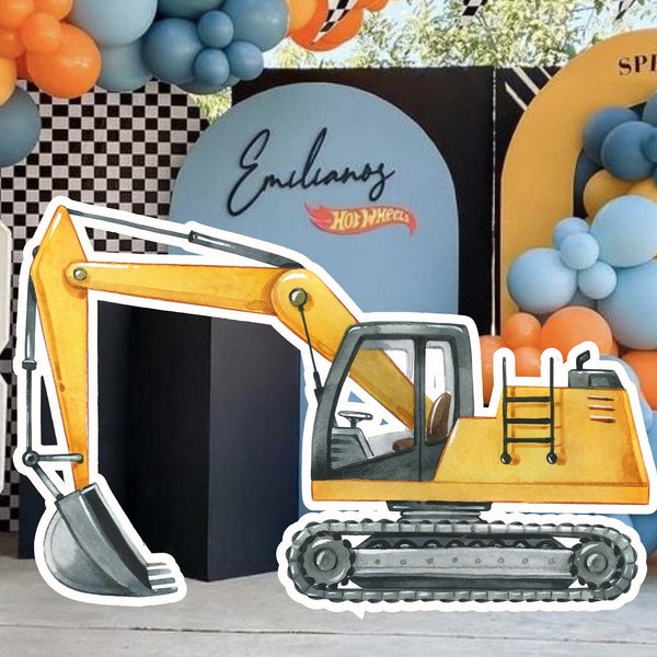 Construction Decor - Etsy