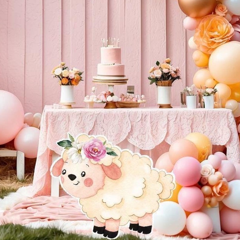 Farm Birthday Decorations - Etsy