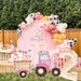 BIG DECOR FARM House Girl Cutout Decor Barnyard Ranch Animals - Etsy