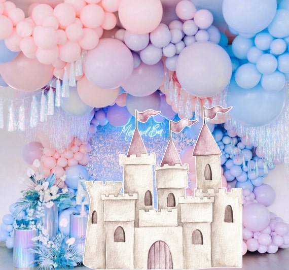 Princess Decorations Printable
