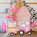 BIG DECOR FARM House Girl Cutout Decor Barnyard Ranch Animals - Etsy
