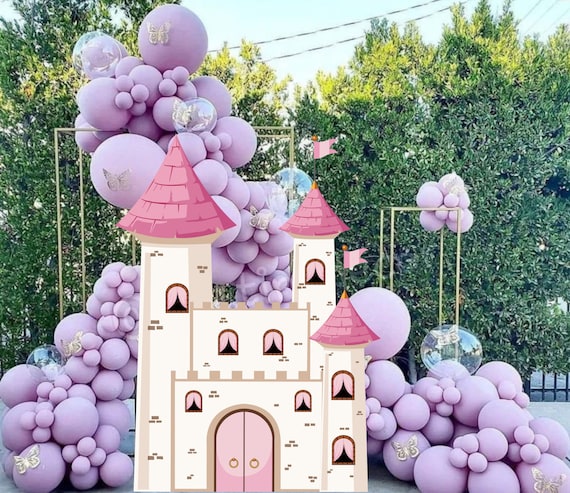 Princess Castle Decorations Parties & Signs Ltd (@partiesandsigns)
