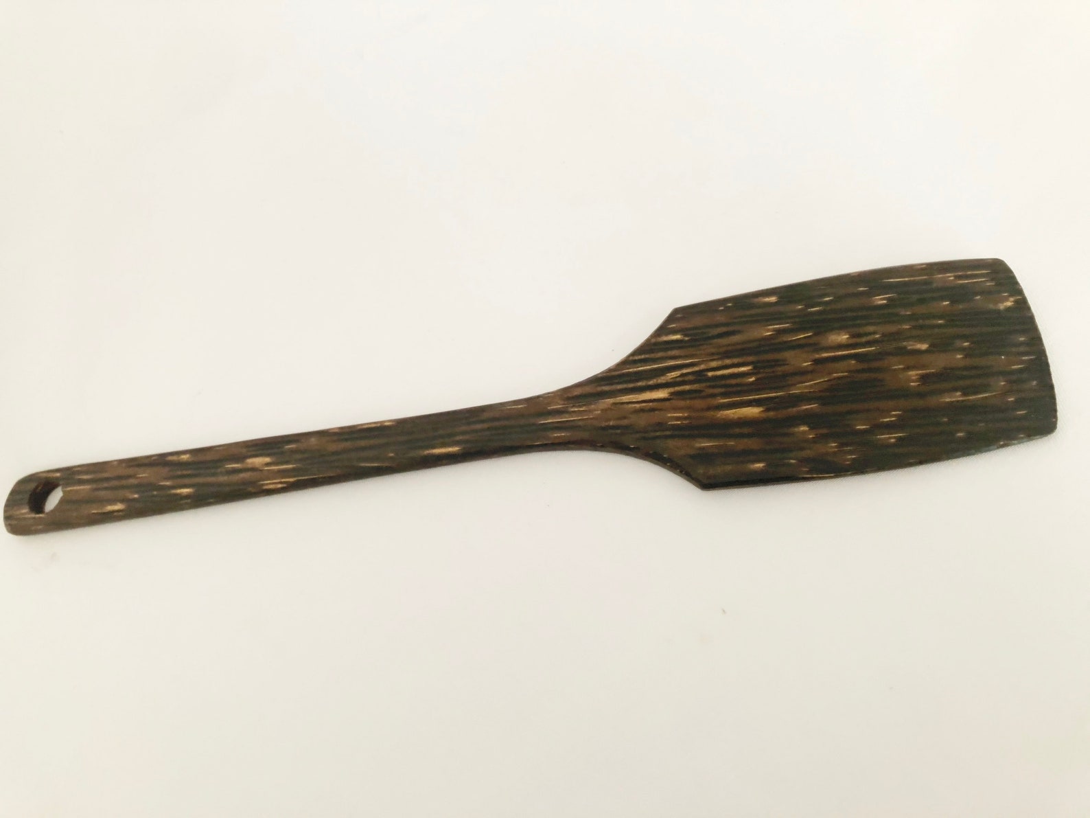 Wooden Carved Sharp Edge Spatula Party Favors Eco Friendly - Etsy