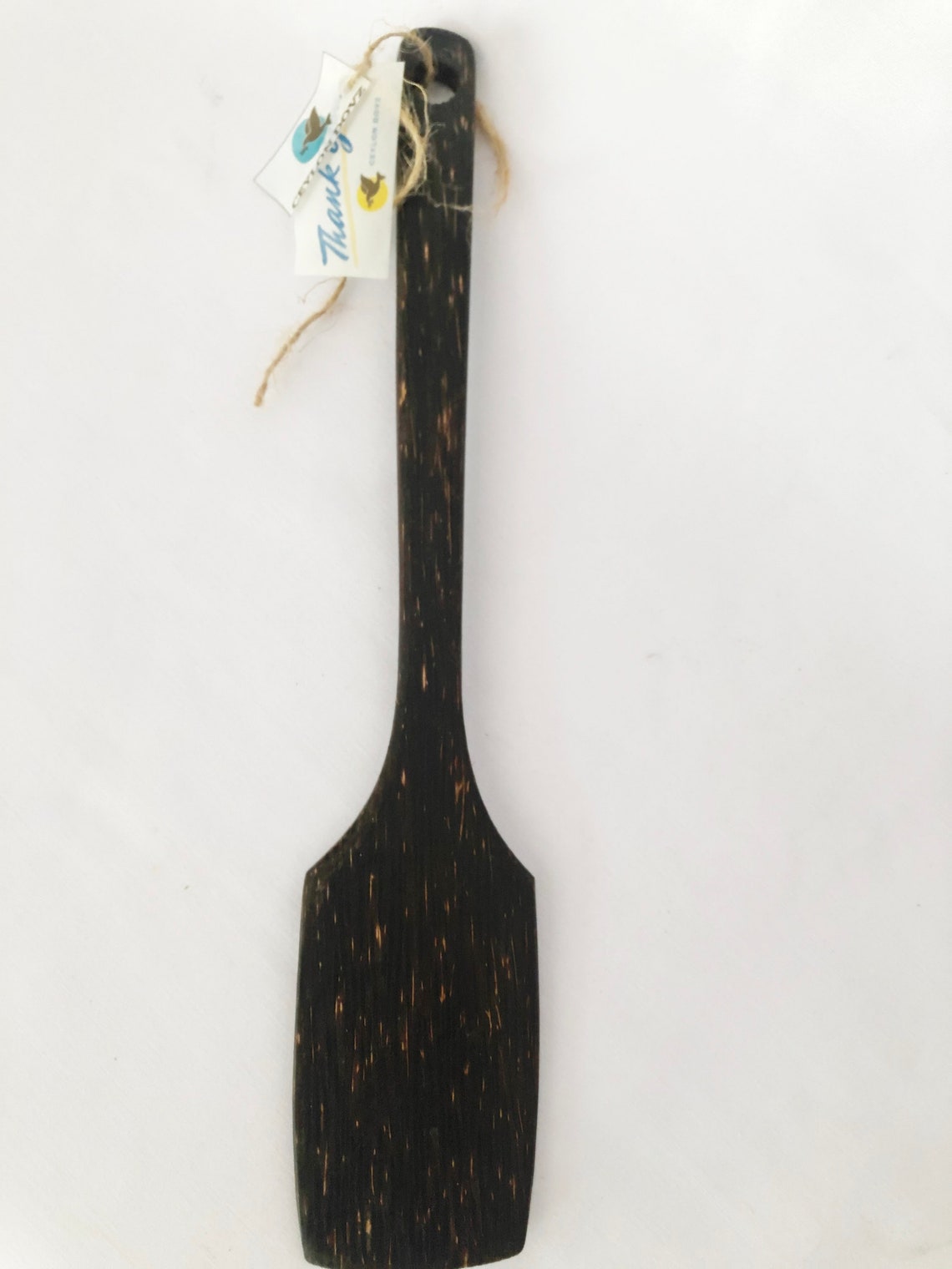 Wooden Carved Sharp Edge Spatula Party Favors Eco Friendly - Etsy