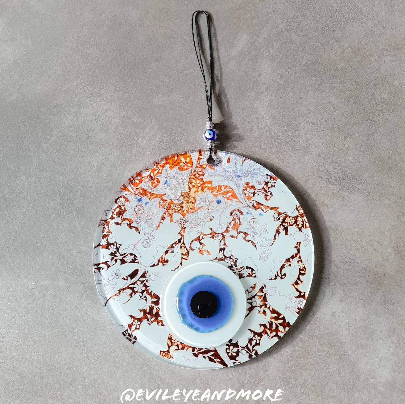 Nazarboncuk Nazar Amulet Mati Wall Decoration Wall - Etsy