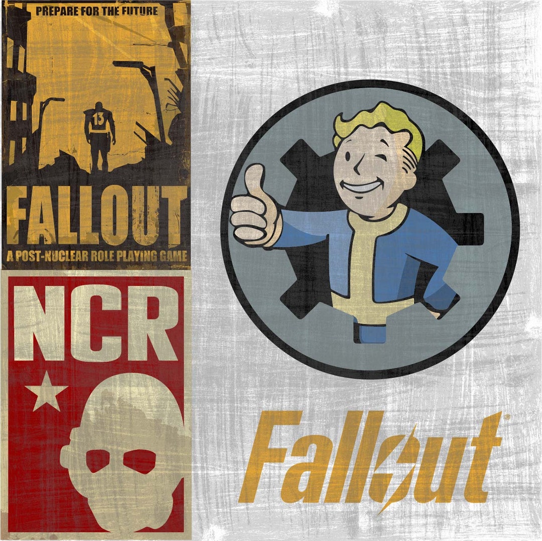Fallout Svg Fallout VAULT BOY Bundle Svg Fallout Vault Boy - Etsy Australia