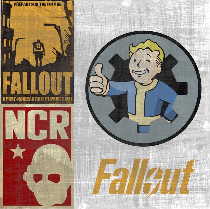 Fallout Svg Fallout VAULT BOY Bundle Svg Fallout Vault Boy - Etsy Australia