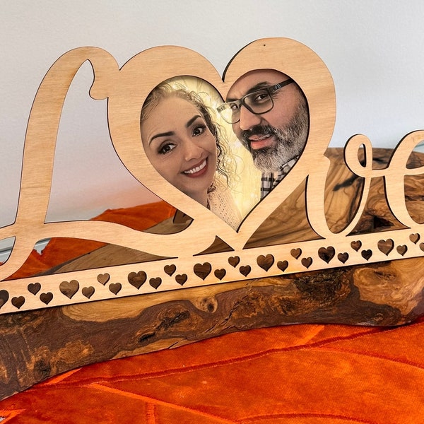 Love Picture Frame - Etsy