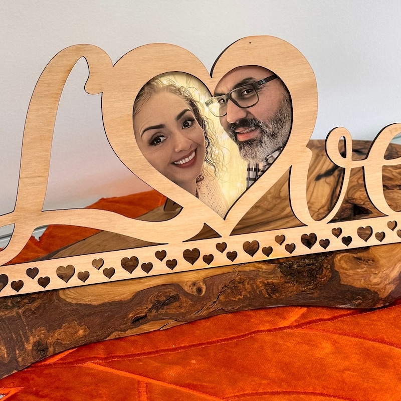 Love Picture Frame - Etsy