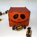 Halloween Candy Box Collection! Four (4) Box Designs -3mm Digital File ...