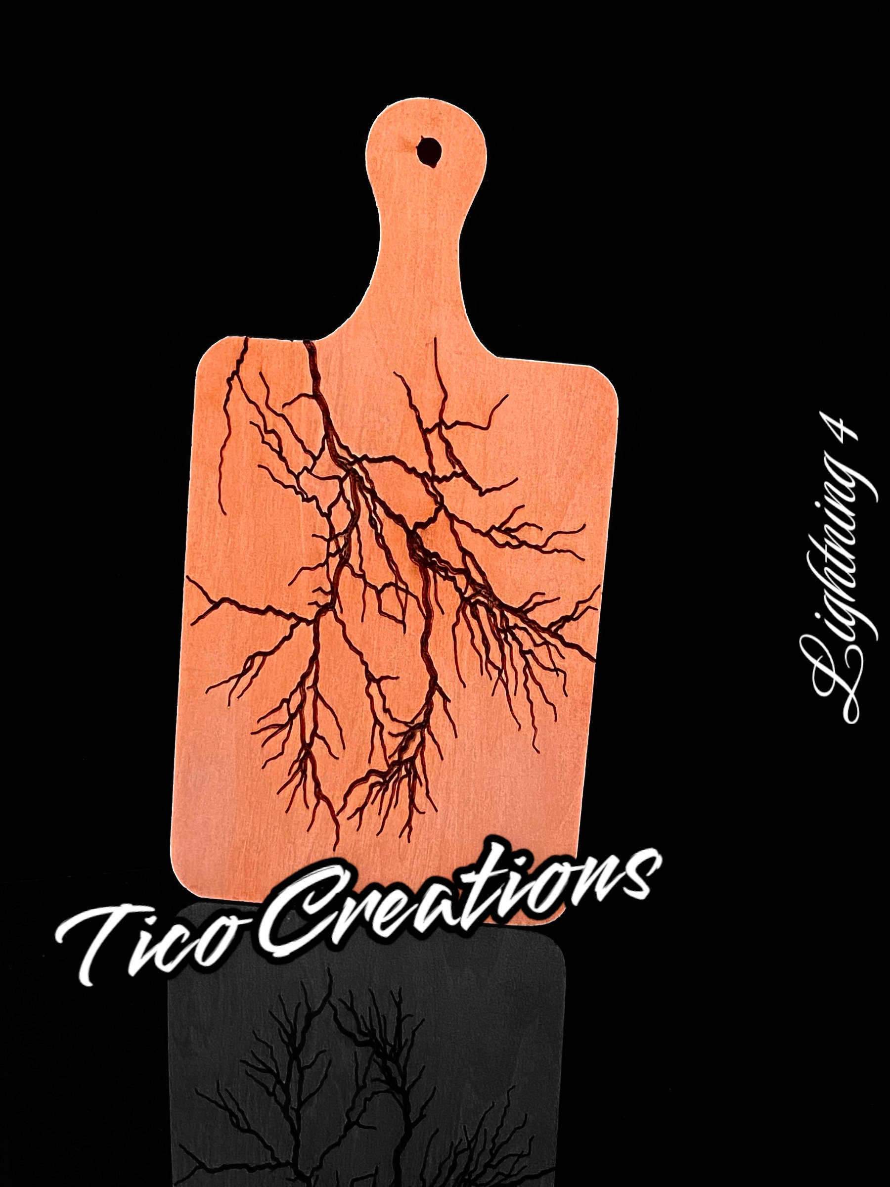 Fractal Burning Effect for Laser Engraving Dxf-svg-pdf Laser Cut File ...