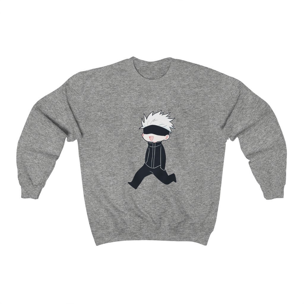 Satoru Gojo Chibi Jujutsu Kaisen Gojo Satoru Unisex | Etsy