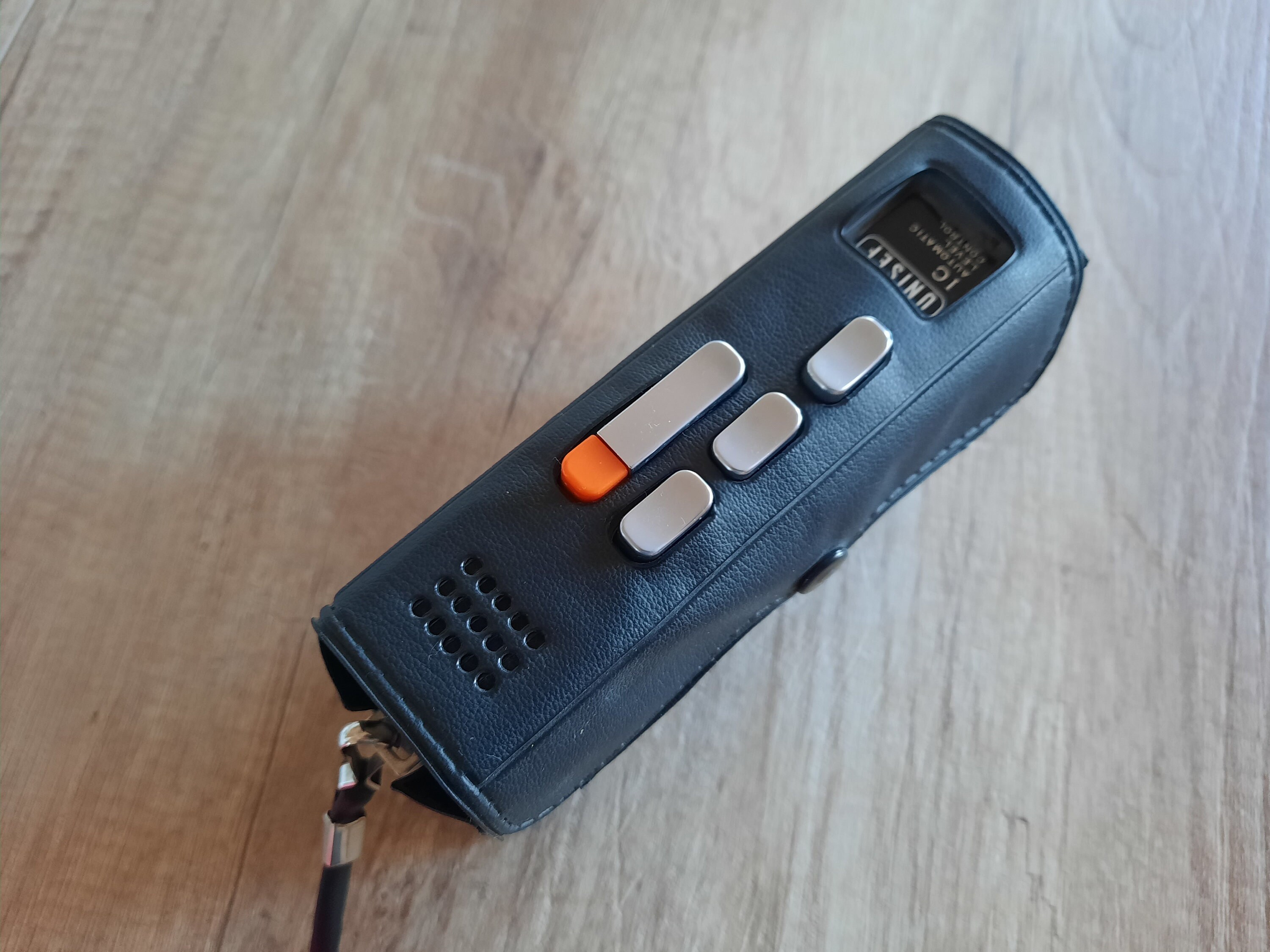 Unisef TU-502 Japanese Vintage 80s Dictaphone Cassette - Etsy