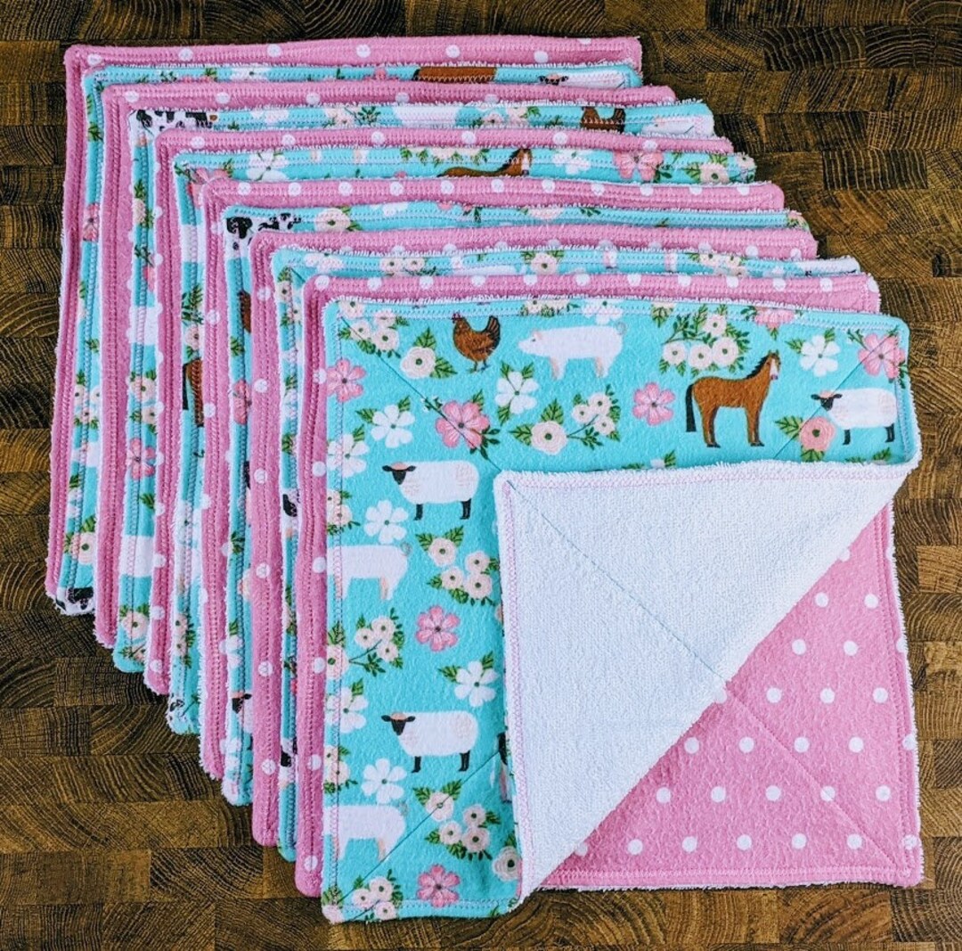 Custom Un-paper Towels - Etsy