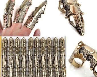 Finger Armor - Etsy