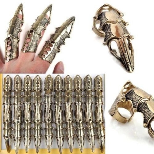 Finger Armor - Etsy