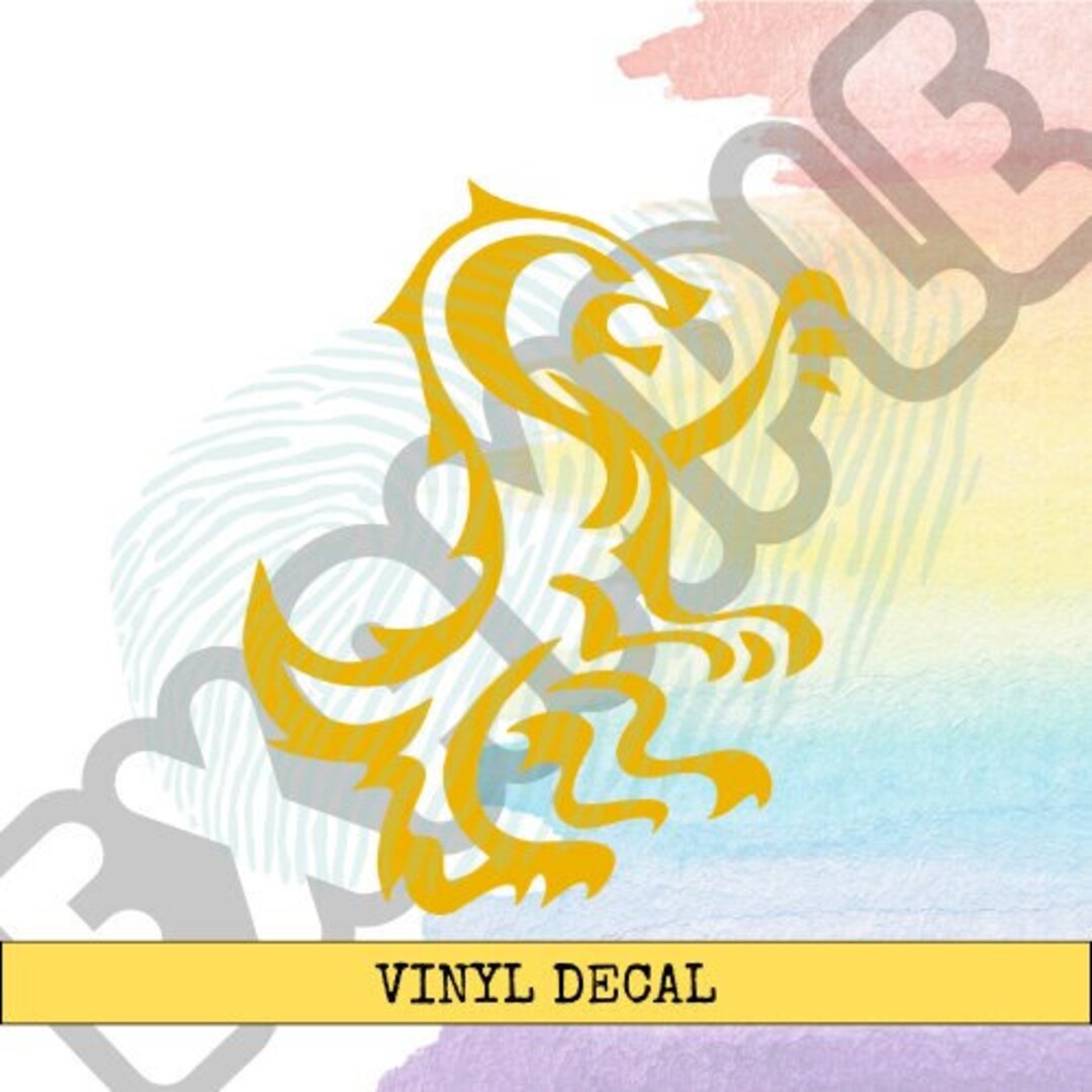 VINYL: Hufflepuff Vinyl Decal - Auto Decal - HP Inspired - Laptop ...