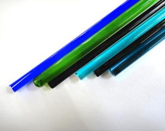 96 Coe Glass Rods - Etsy