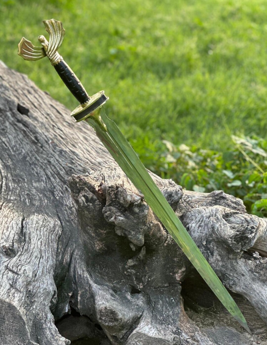 Handmade Stainless Steel Replica Sword: Viking Cosplay Display Gift - Etsy