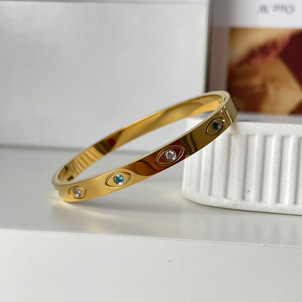 Gold Bangles - Etsy
