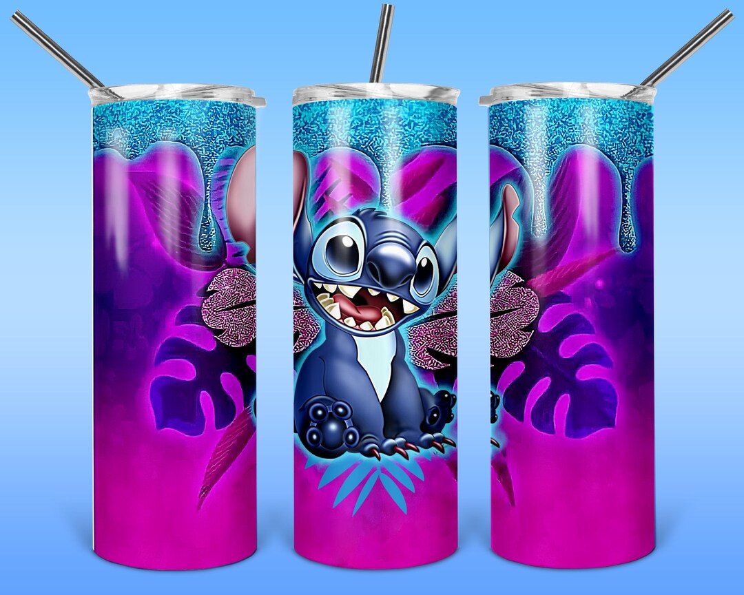 Customizable Stitch Wrap Digital File- for Tumblers - Etsy