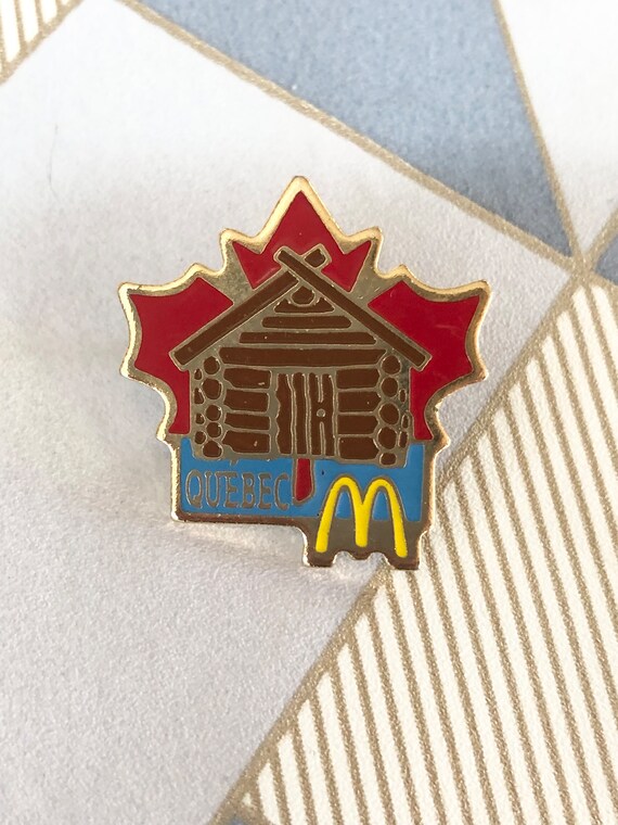 Pins macdonalds - Gem
