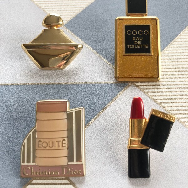 Chanel Pin - Etsy