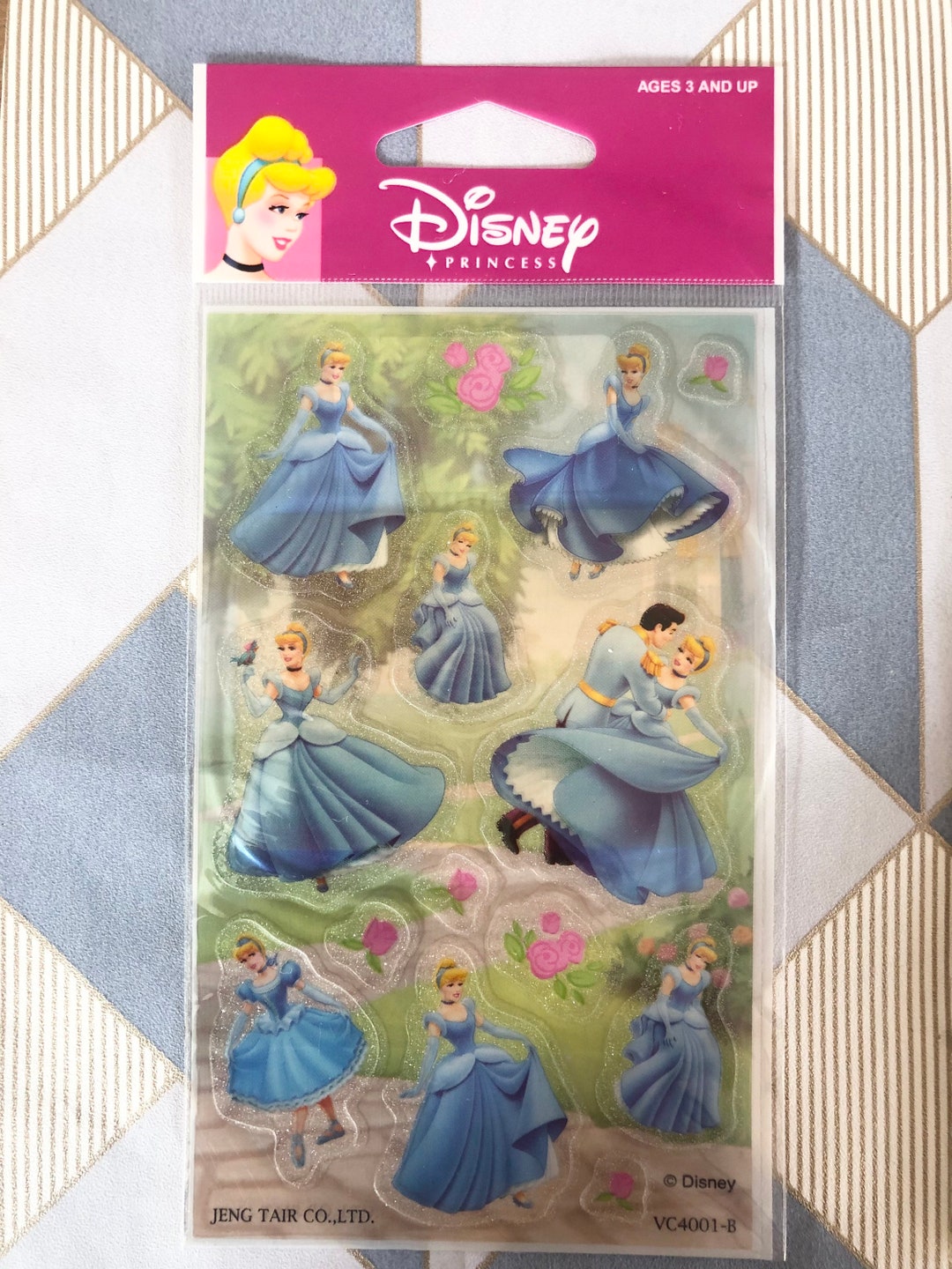 Stickers Disney Princesses - Etsy