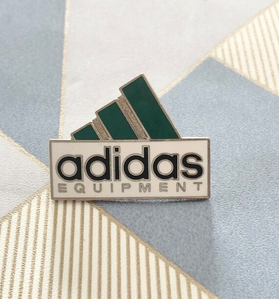 Adidas brooch - a - Gem
