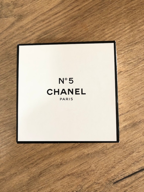Miniature Chanel Perfume Display Box | Etsy