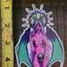 Lilith Sticker - Etsy