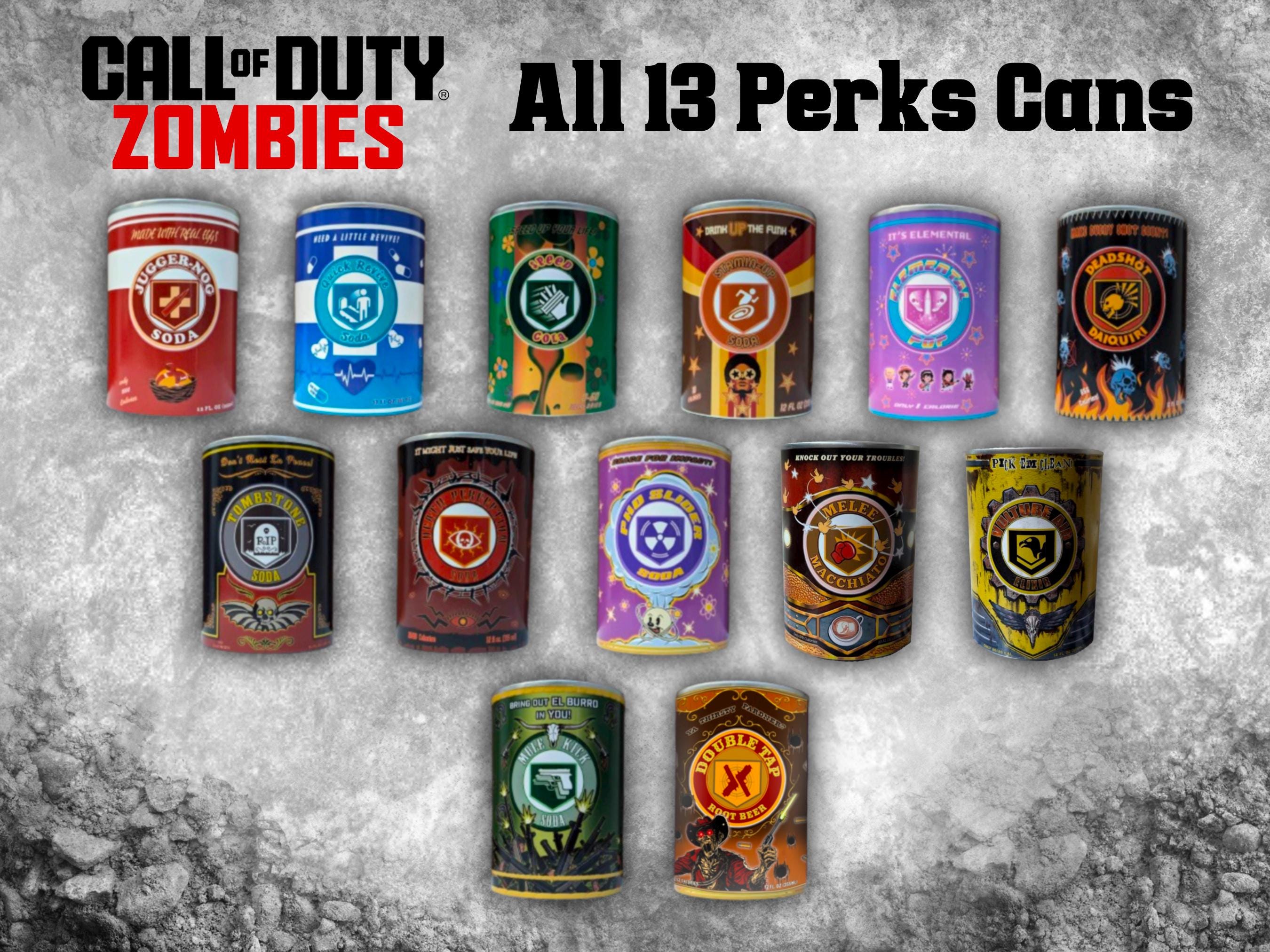 Read Description First* Call of Duty Cold War and Black Ops 6 Zombies ...
