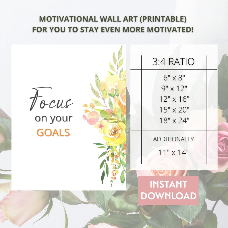 Daily Habit Tracker Printable A4 A5 Letter, Habit Tracker Journal Habit ...