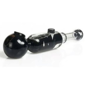 Freezable Hookah Coil Tobacco Pipe Glycerin Chiller Thick Glass - Etsy