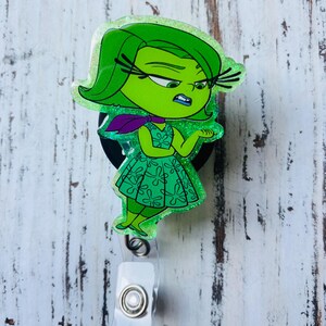 Emotions Badge Reel - Etsy