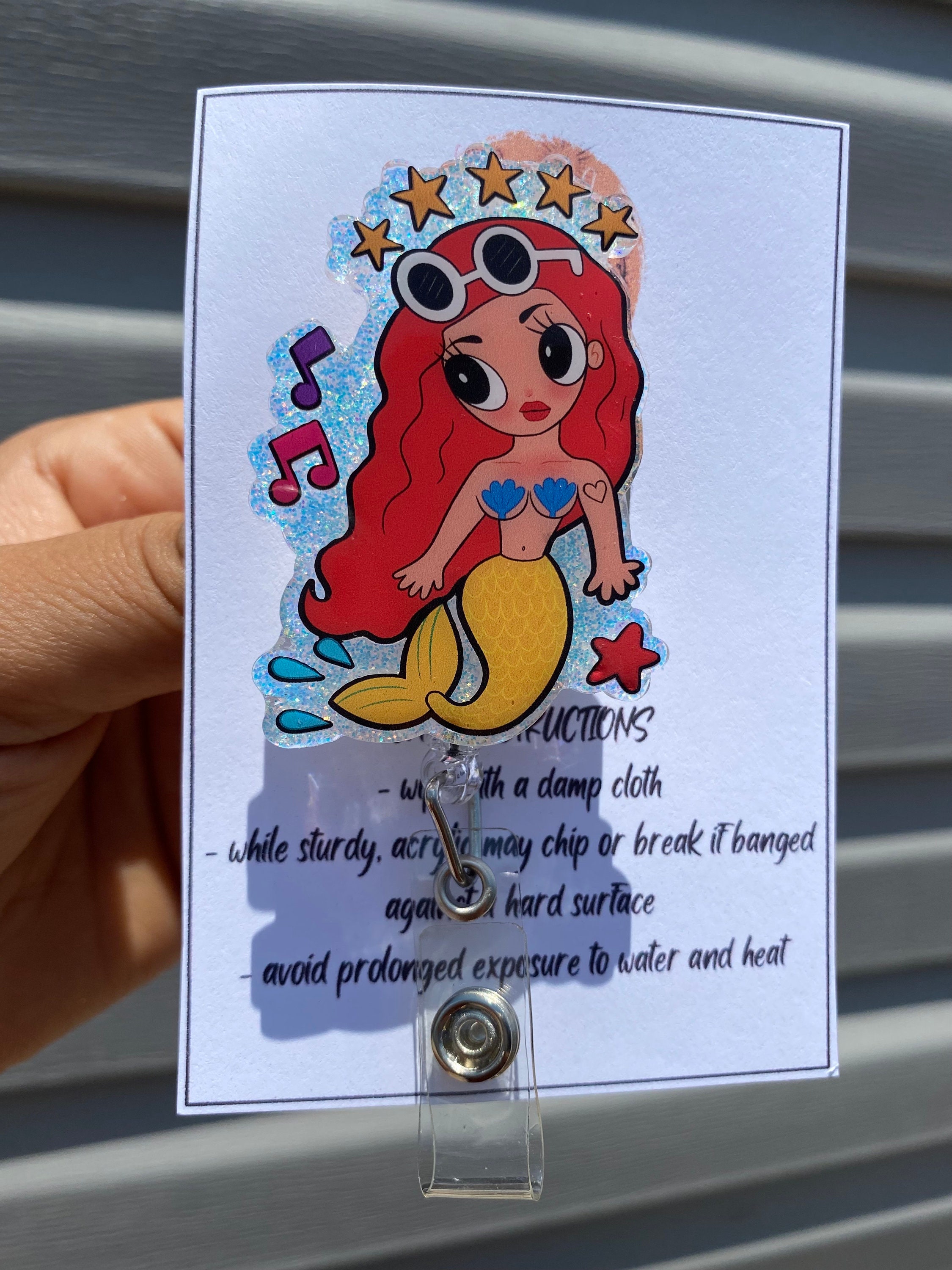 Karol G Badge Reel - Etsy