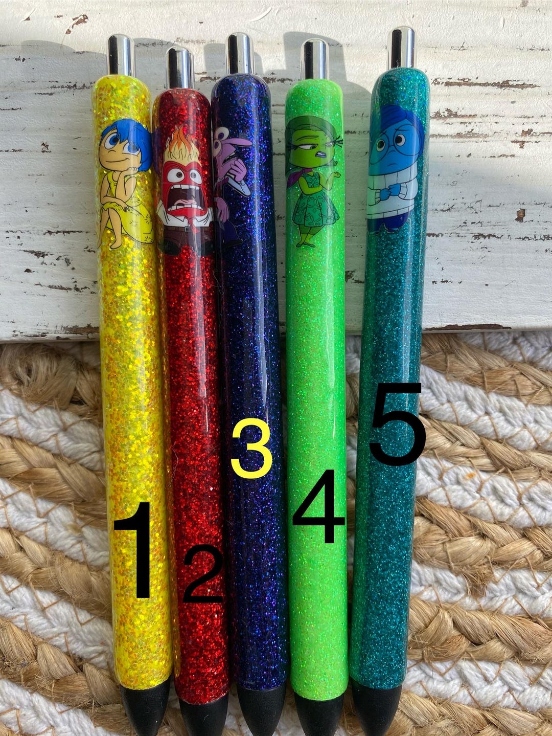 Feelings Ink Joy Pens - Etsy