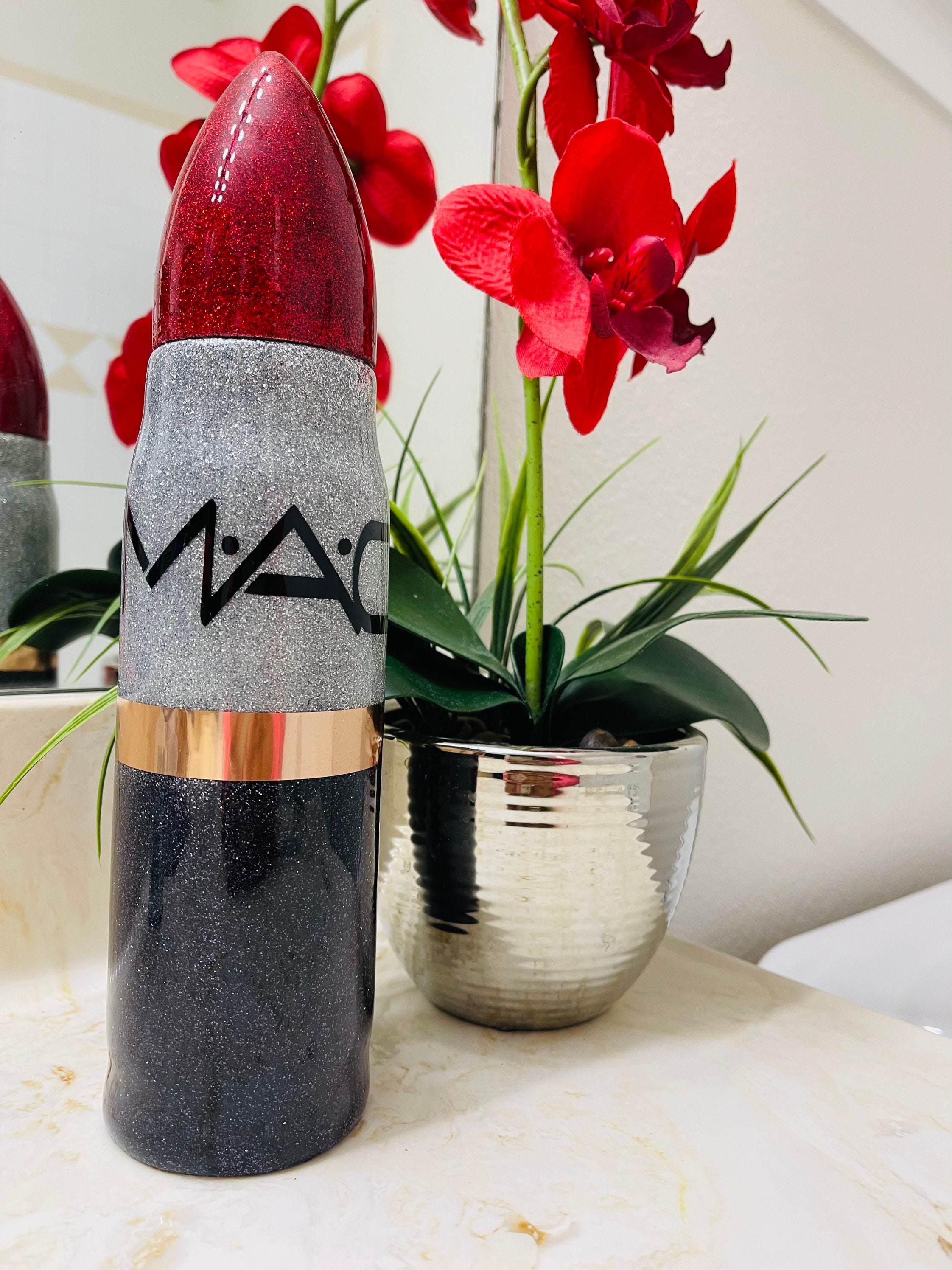 Bullet Shaped Lipstick Case