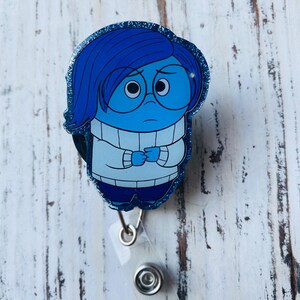 Emotions Badge Reel - Etsy