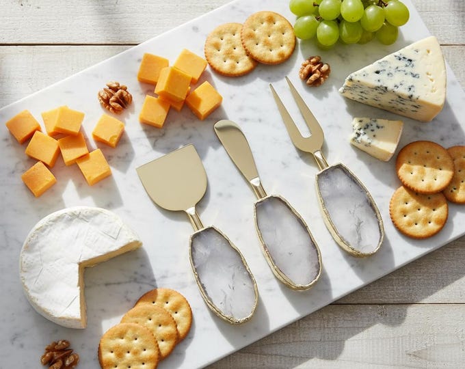Funny Charcuterie Board Set/cutting Board Set/cheese Spreader Set ...