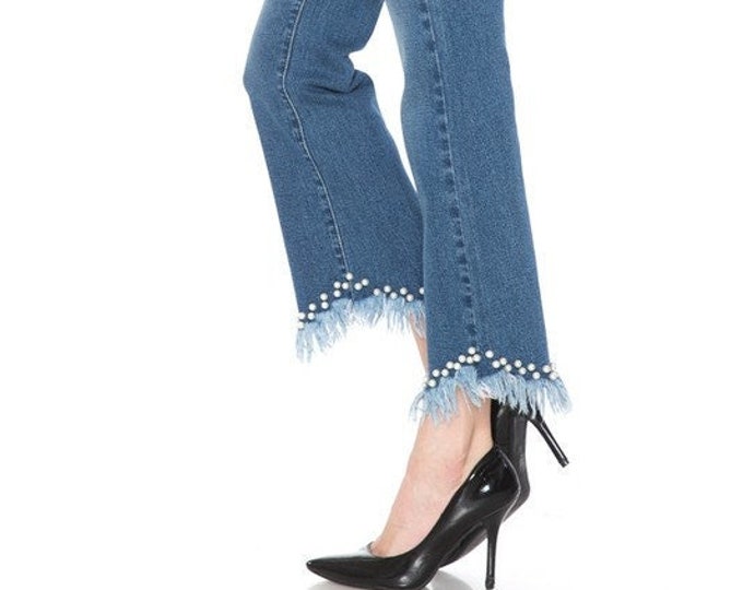 Gemstone Jeans - Etsy