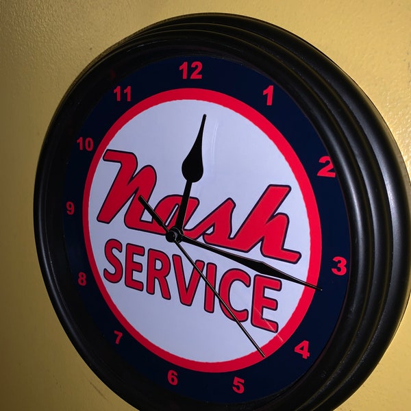 Nash Garage Sign - Etsy