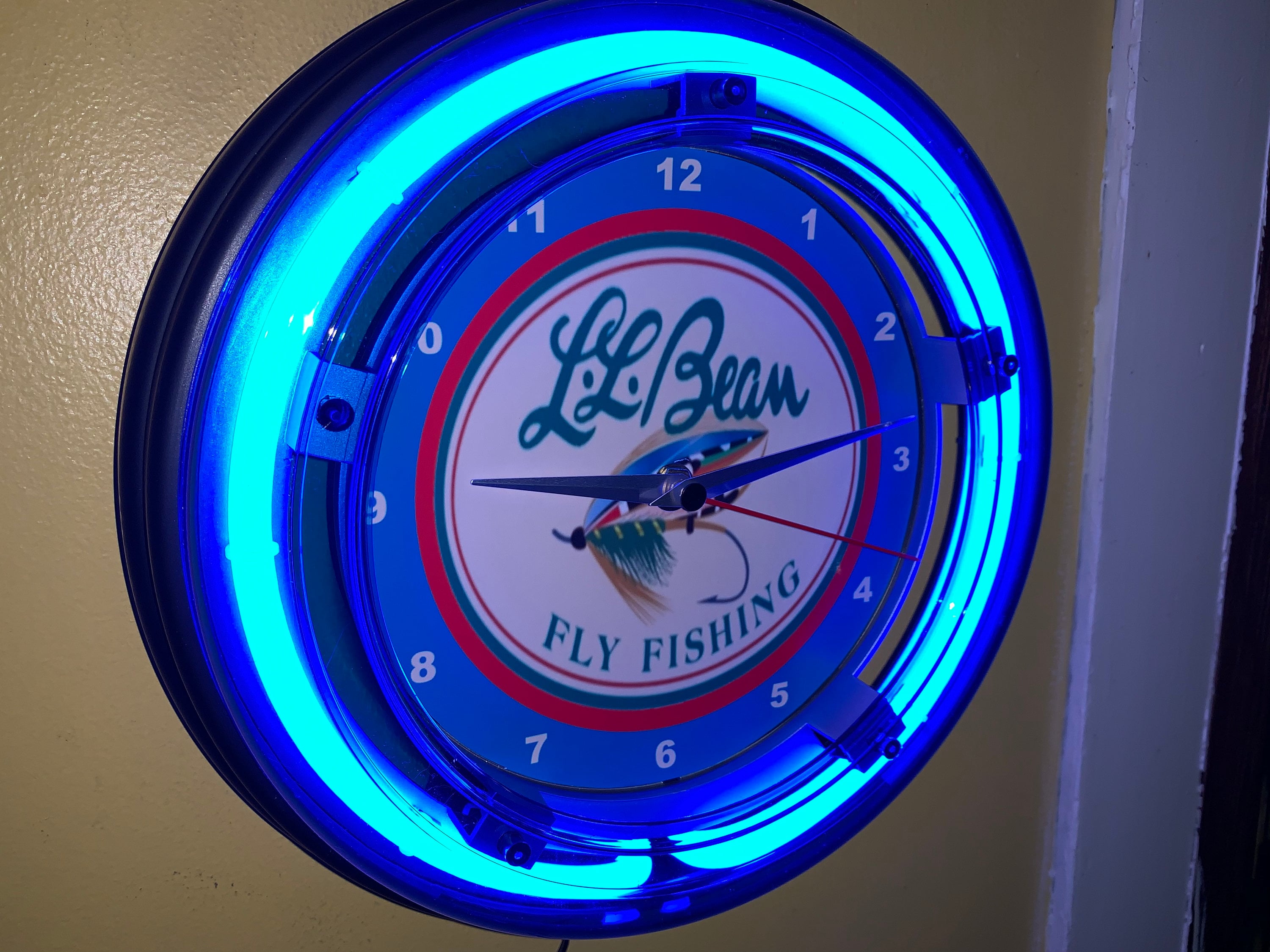 Fishing Reel Clock for sale| 76 ads for used Fishing Reel Clocks