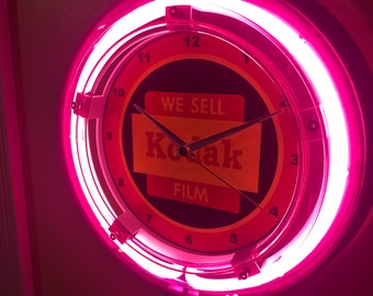 Studio Wall Clock | Etsy