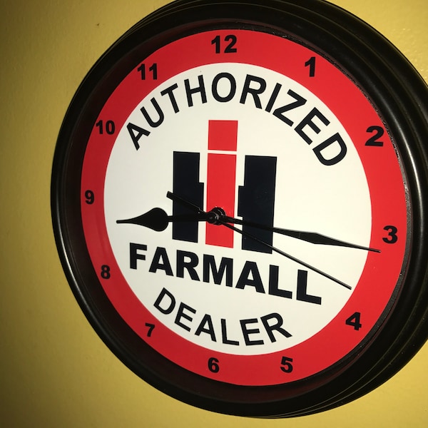 Farmall Logos - Etsy
