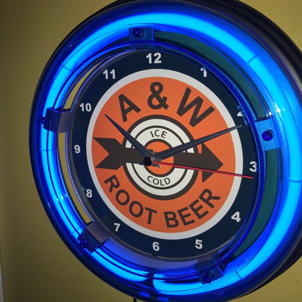 Antique Neon Beer Signs - Etsy