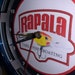 Rapala Logo Fishing Tackle Lure Bait Shop Garage Bar Advertising Man ...