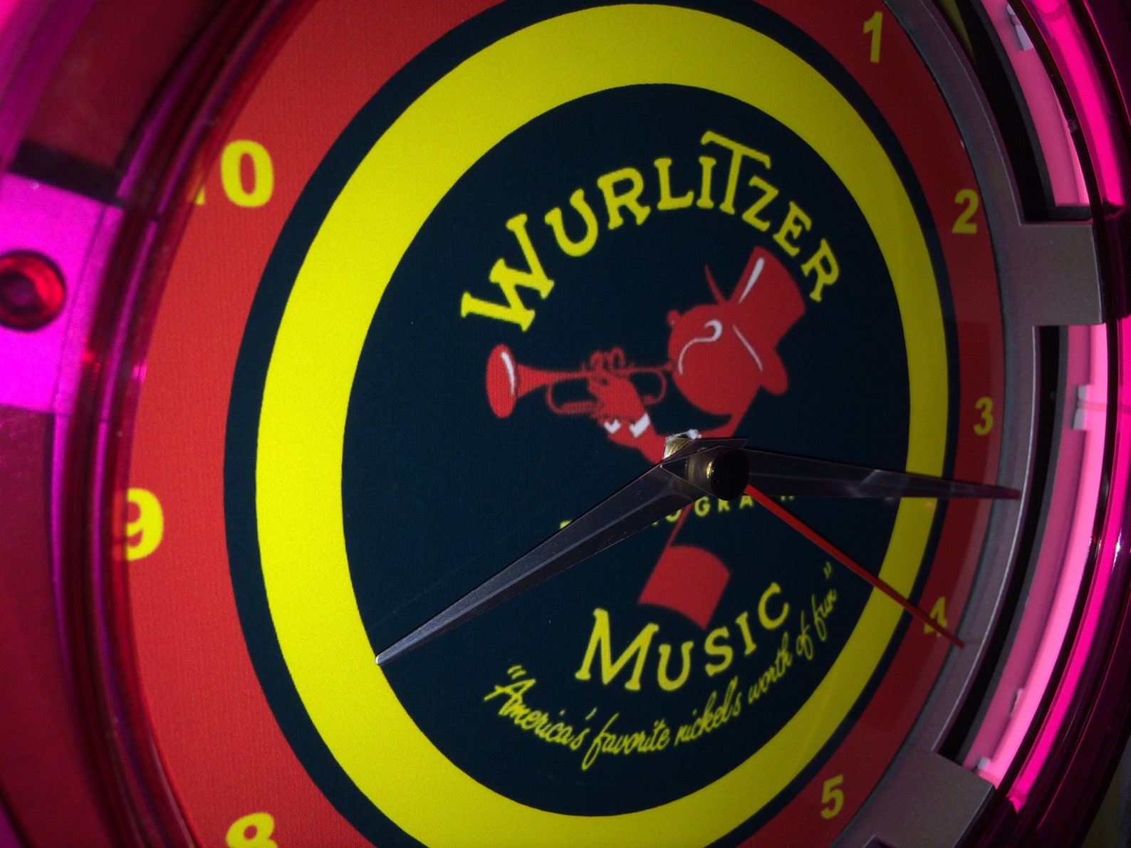 Wurlitzer Jukebox Arcade Phonograph Bar Advertising Man | Etsy