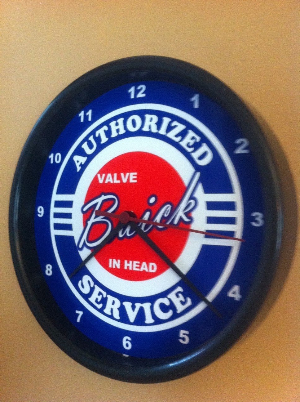 Buick Old Logo Motors Auto Mechanic Garage Bar Advertising Man Cave ...