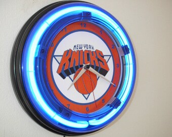 Knicks Wall Sign - Etsy